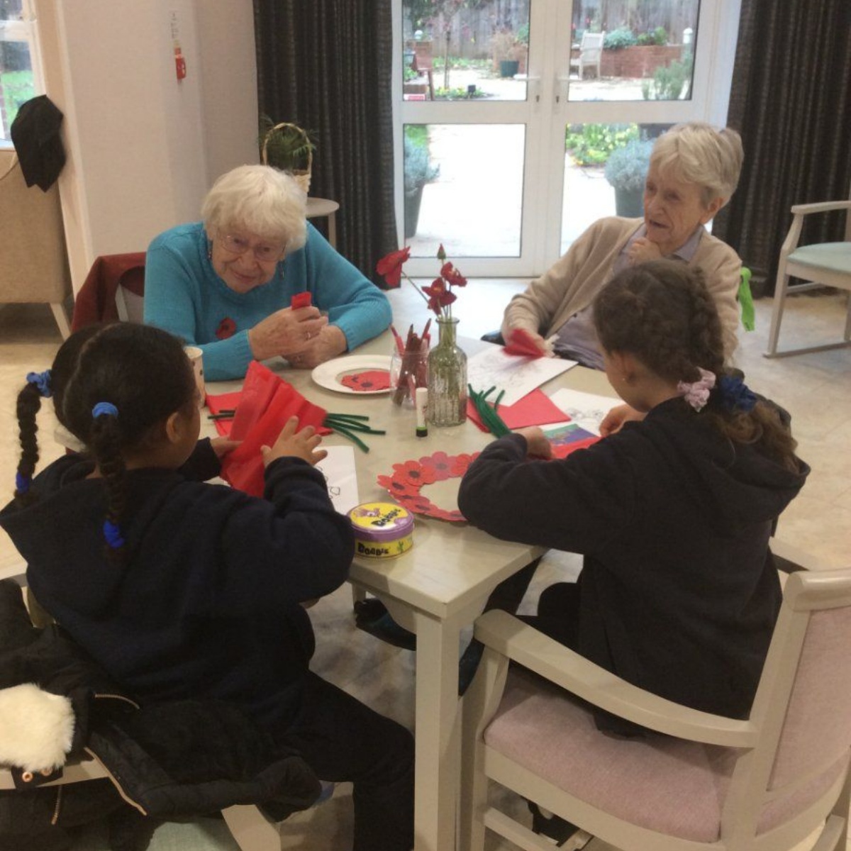 St. John's Catholic Primary School - A Special Remembrance Visit to ...